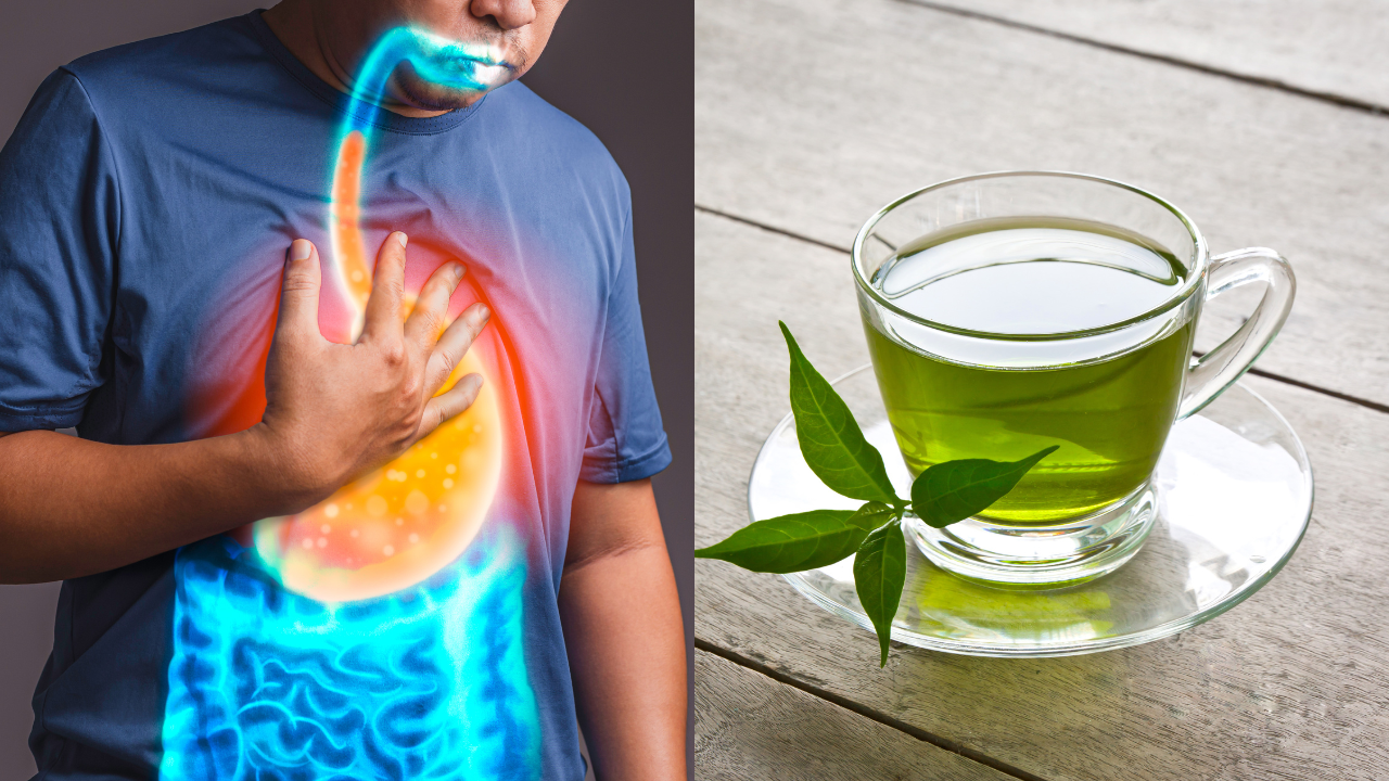 What Are the Best Herbal Teas to Naturally Tame Acid Reflux?