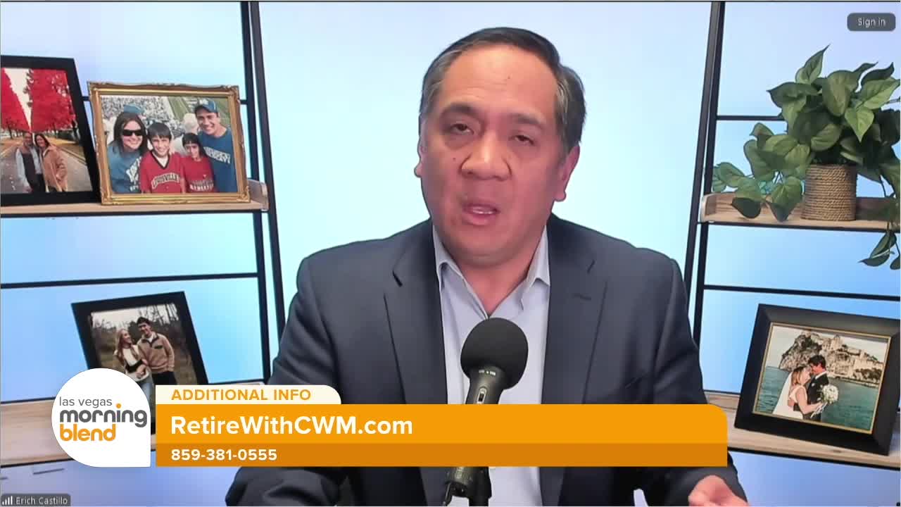 Transitioning from Accumulation to Income Generation with Erich Castillo