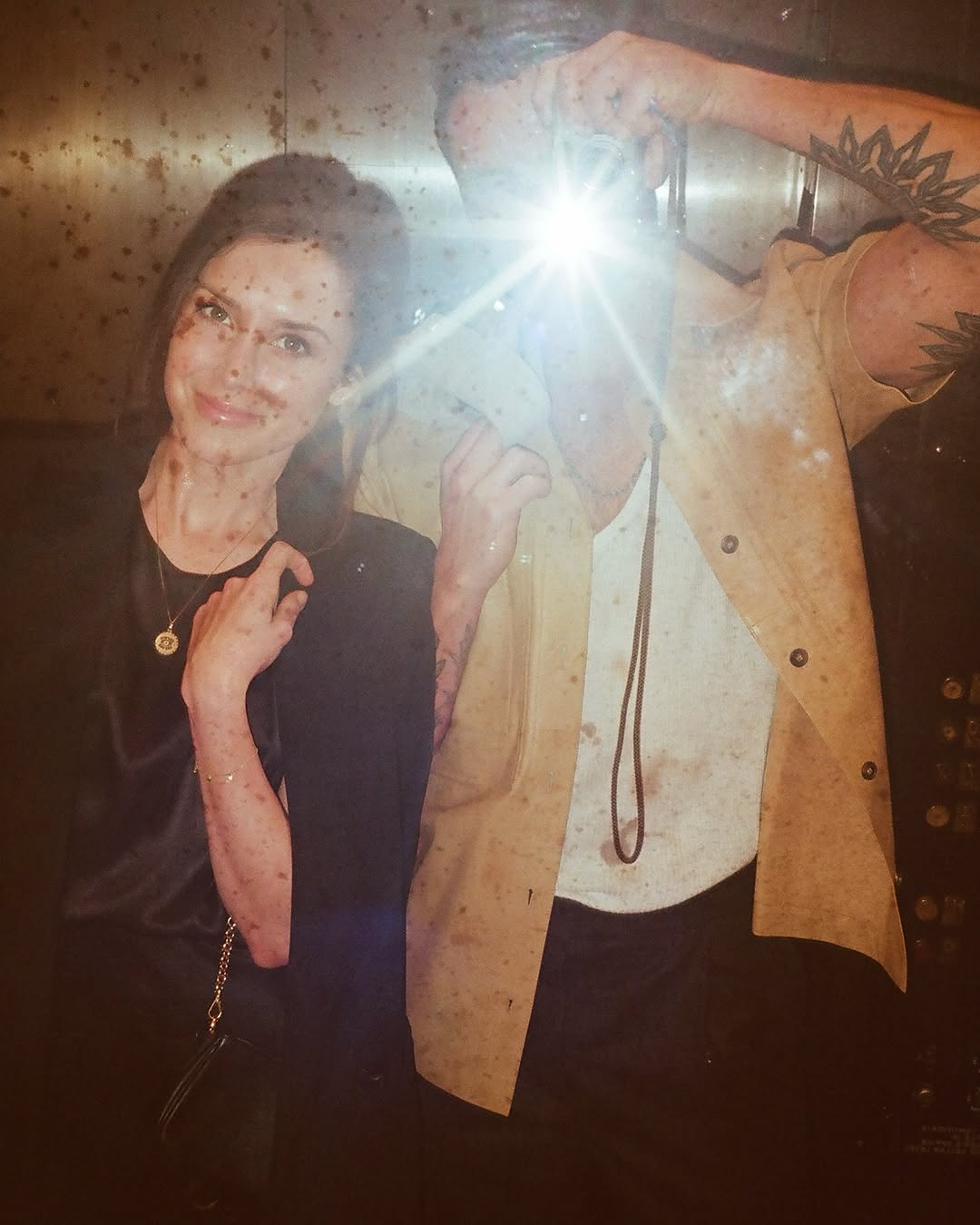 Dylan Efron Shares Rare Photos With Girlfriend Courtney King