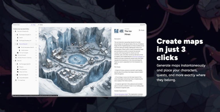 How to Build an Entire World of Your Own With GameForge AI