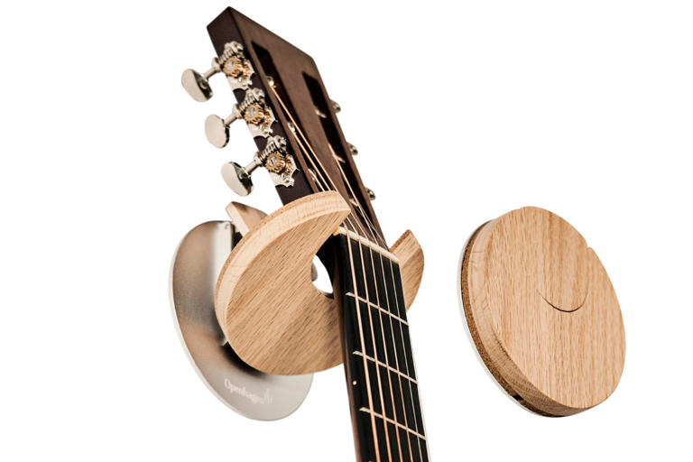 Best guitar wall hangers for showcasing your musical instrument