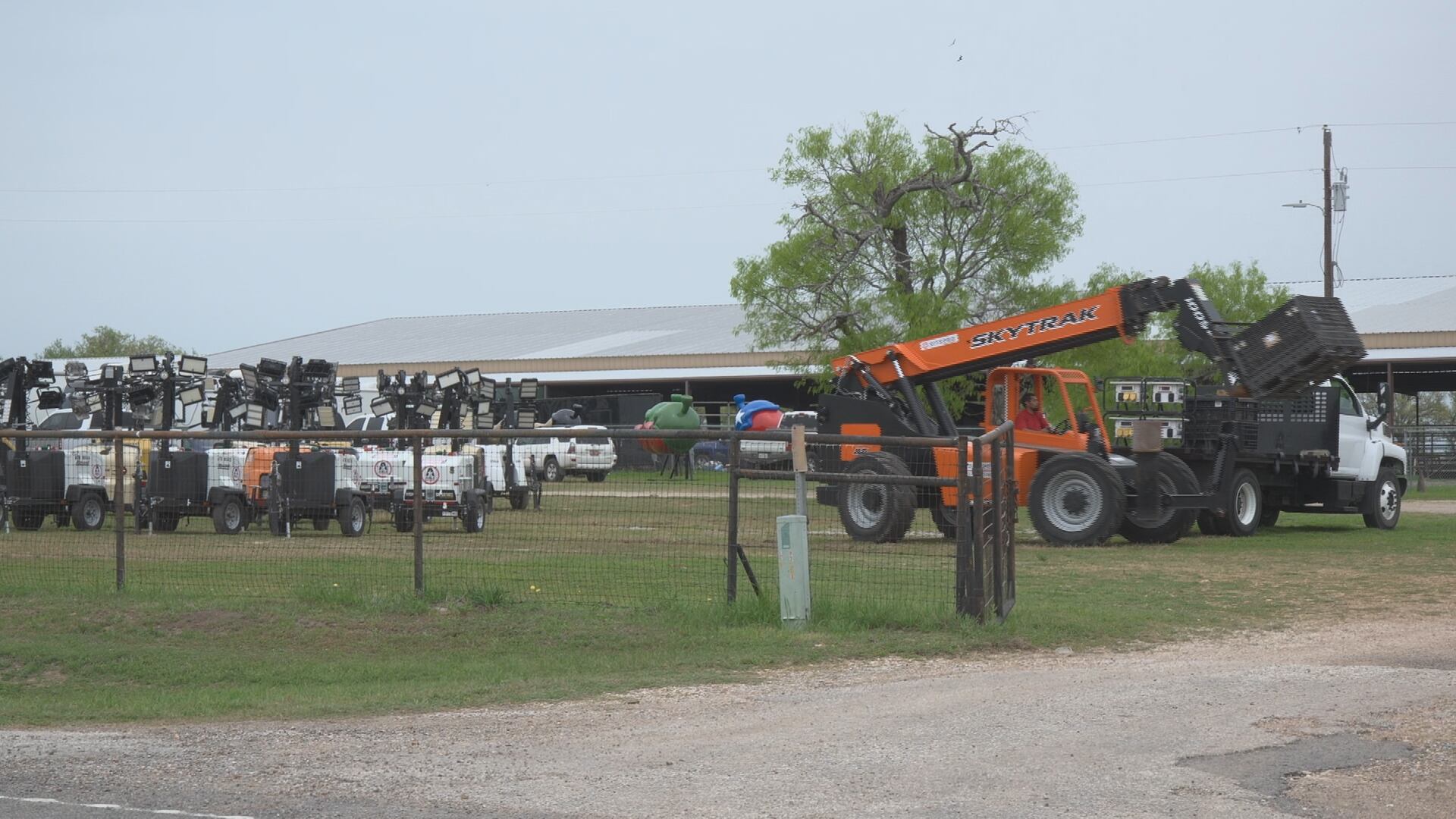 Security, safety preparations underway ahead of Snook’s Chilifest