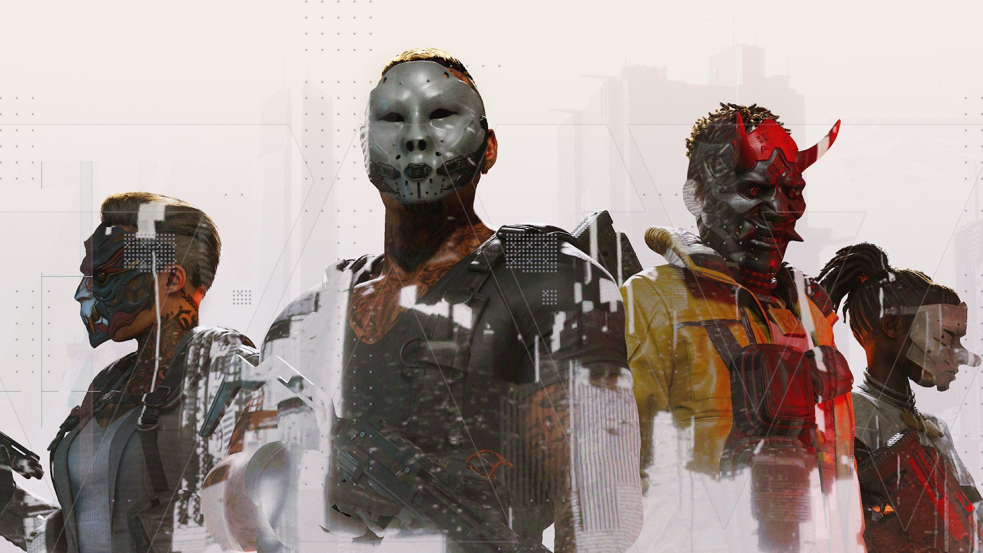 Ex-Payday 2 devs think they've solved the problem of player in-fighting ...