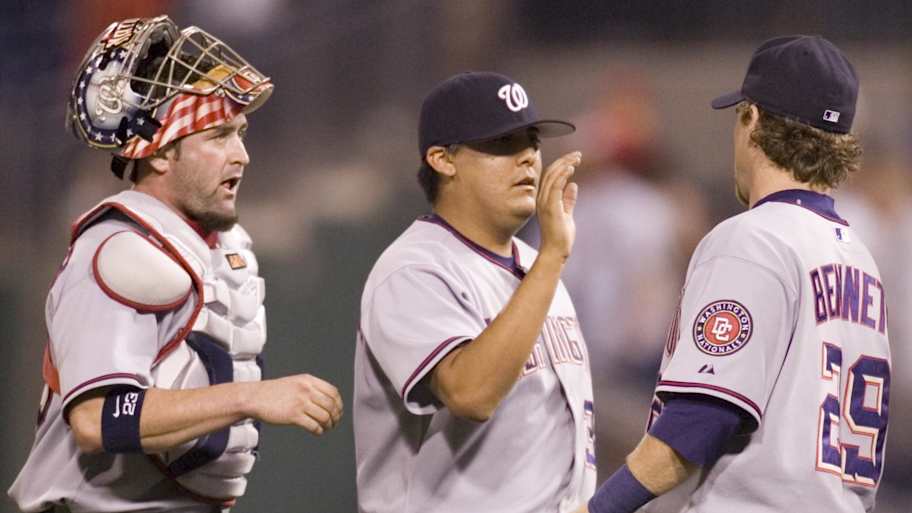 Nationals Set To Honor Inaugural Team With 20th Anniversary Celebration