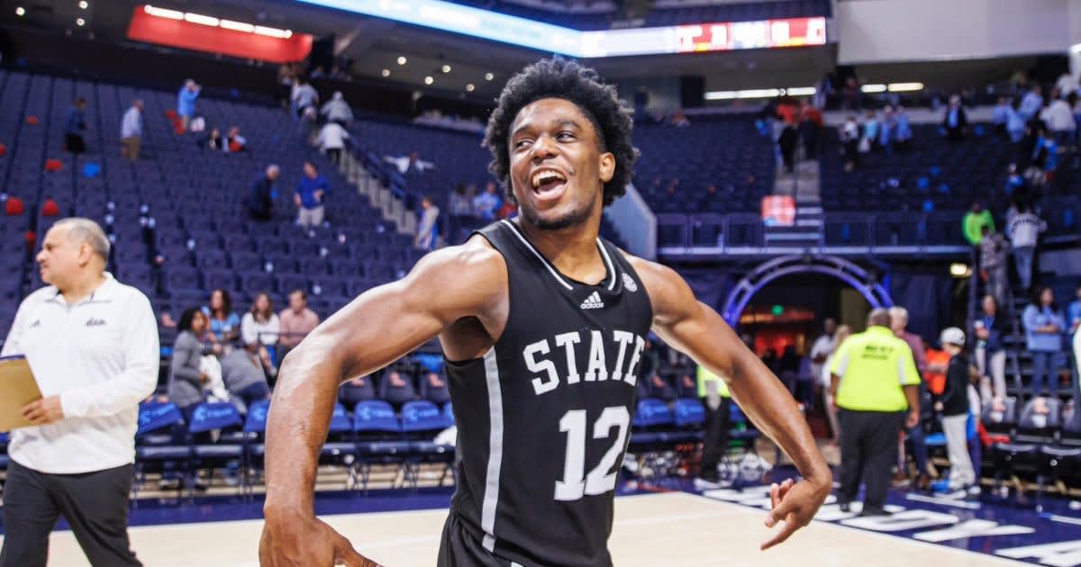 Mississippi State guard Josh Hubbard to declare for NBA Draft while ...