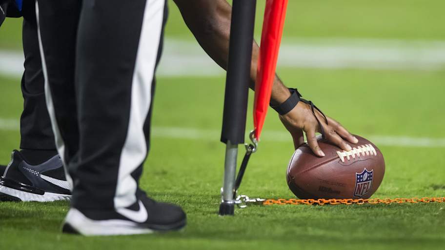 NFL Will Finally Move Away From Chains to Measure First Downs in 2025