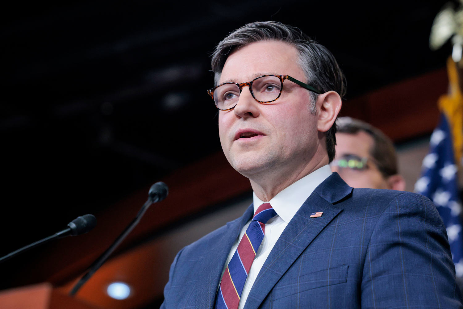 Group of GOP lawmakers grinds House floor to a halt over proxy voting fight