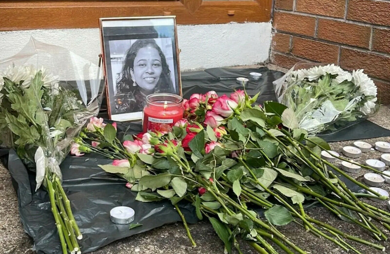 Murder victim told man on dating site that marrying husband was biggest ...