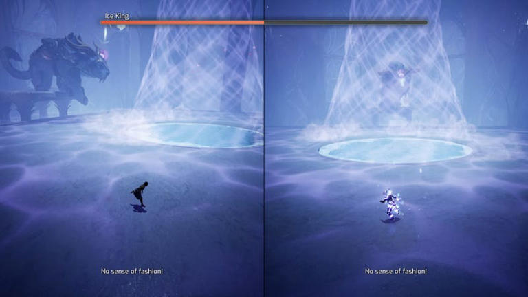 Here's How To Take Down The Ice King, Split Fiction's Adorable Behemoth