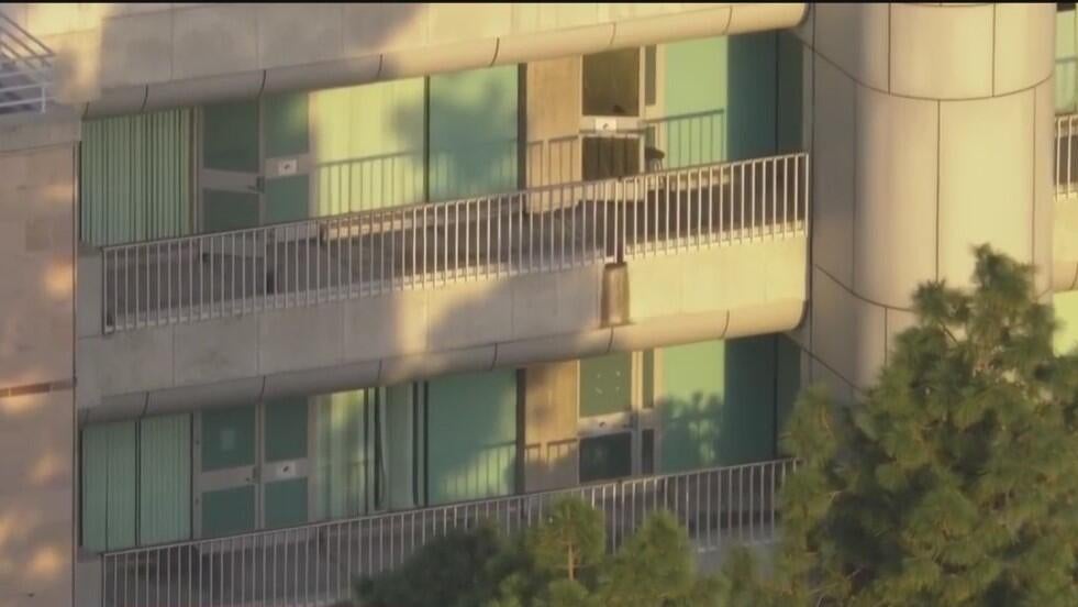 Minor explosion in UCLA science building leads to evacuation