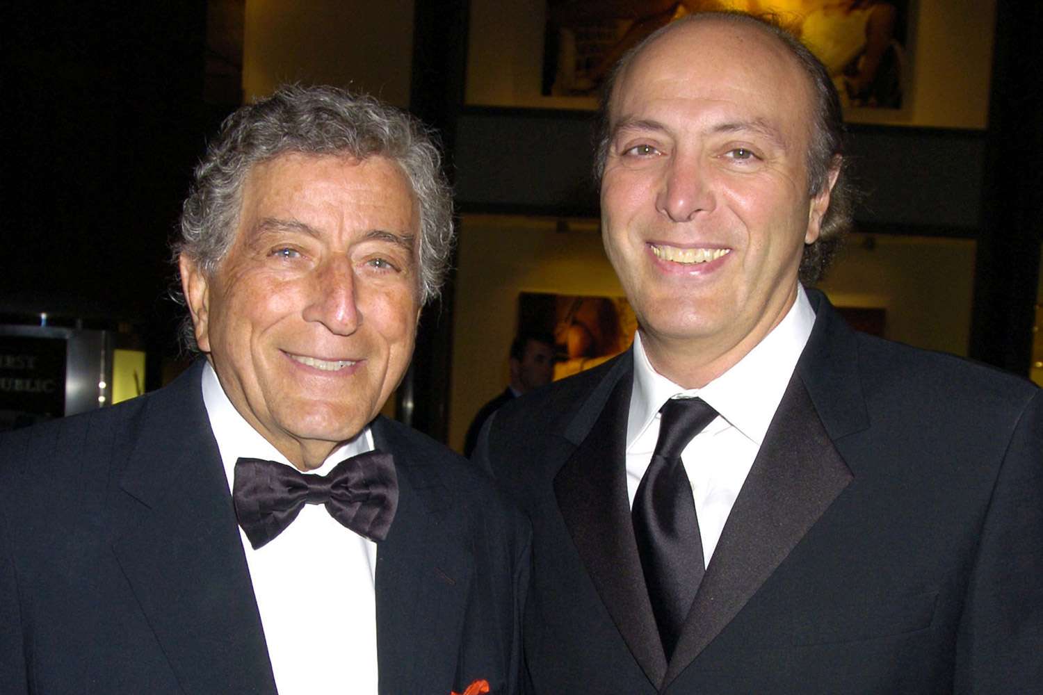 Tony Bennett's Daughters Claim Brother Had 'Unchecked Control' over ...