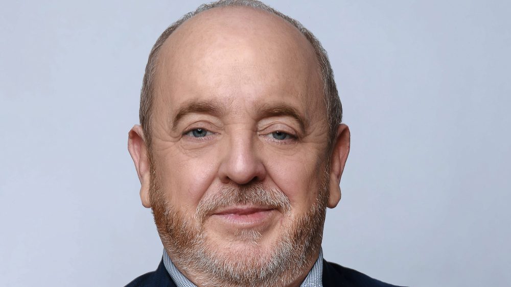 Javier Pons Promoted to Chief Content Officer and Head of Telemundo Studios