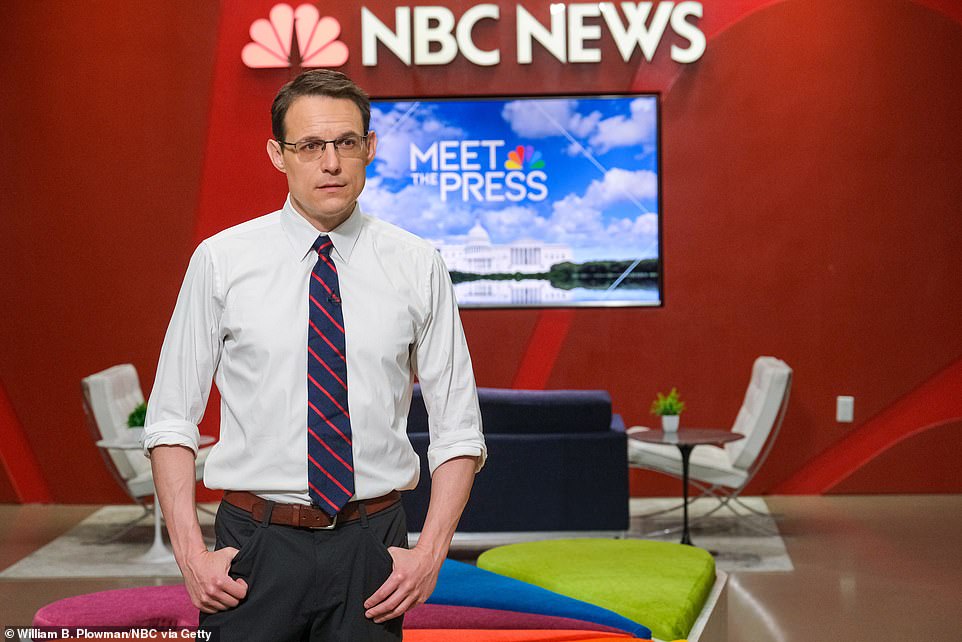 MSNBC loses star as liberal network splits from NBC News
