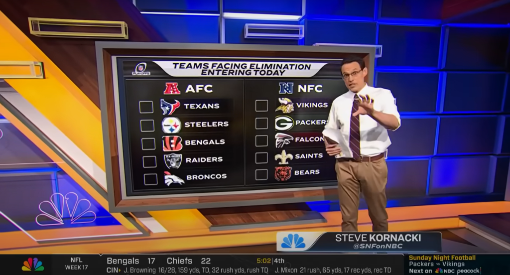 Steve Kornacki says decision to leave MSNBC was easy