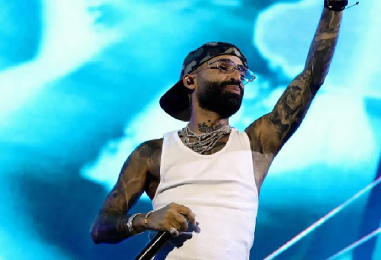 El recorrido tatuado de Arcángel: cuántos tatuajes tiene y su historia