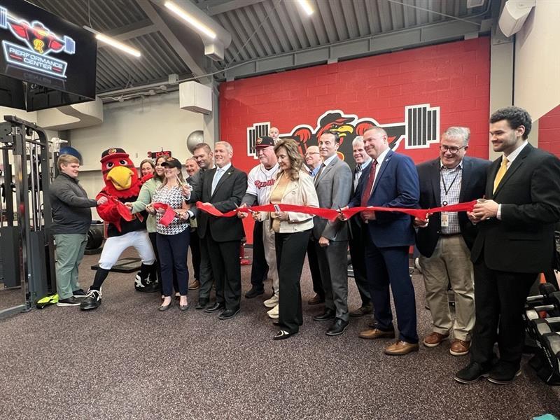 Innovative Field gets upgraded. Here's what's new