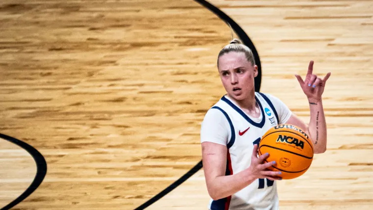 Here are meanings behind Hailey Van Lith's ear, forearm and more tattoos