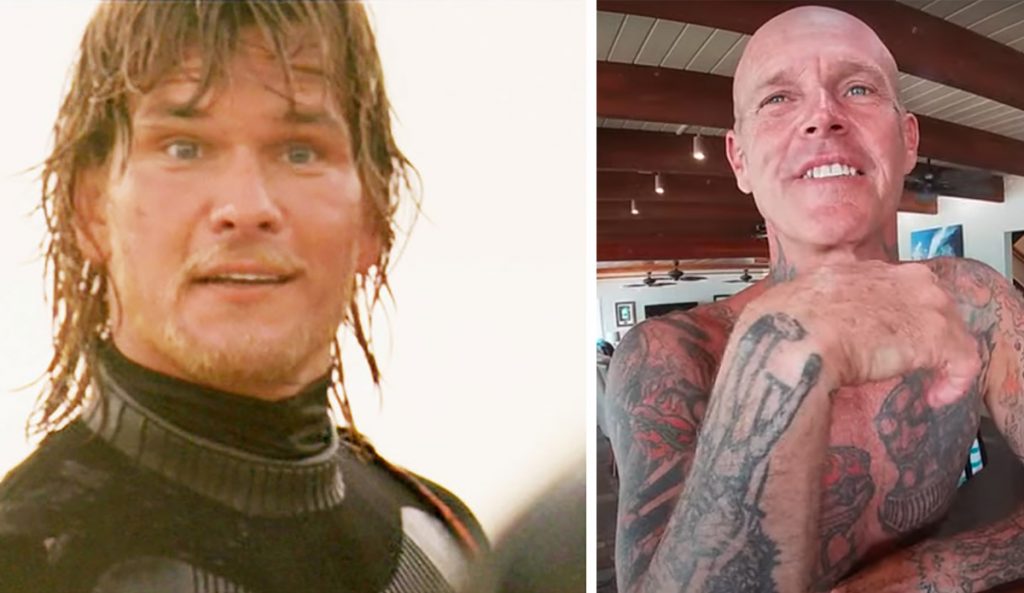 Matt Archbold Discusses His Role In the Movie ‘Point Break’