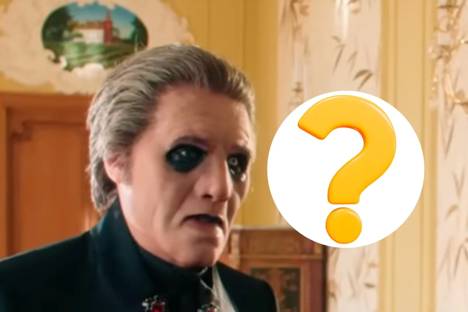 Ghost Reveal What Happened to Papa Emeritus IV