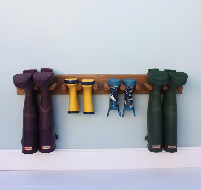 A "Welly Room" Is the Charming English Home Feature You Need This Spring