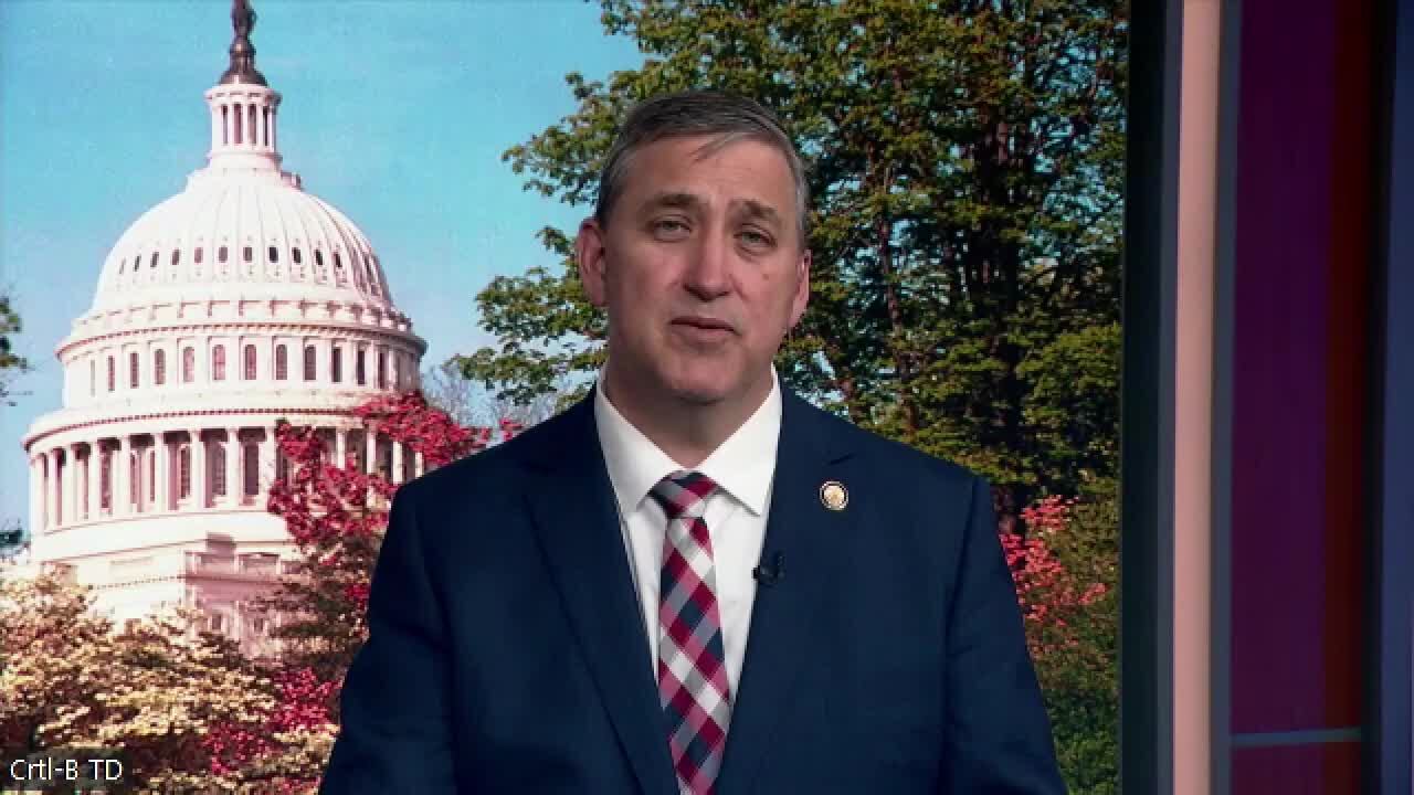 Rep. Moran proposes bill to ban U.S. business dealings with companies ...