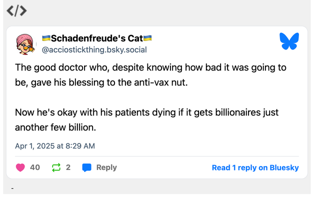 GOP Senator's Medicare Cut Gaffe Sparks Social Media Outrage