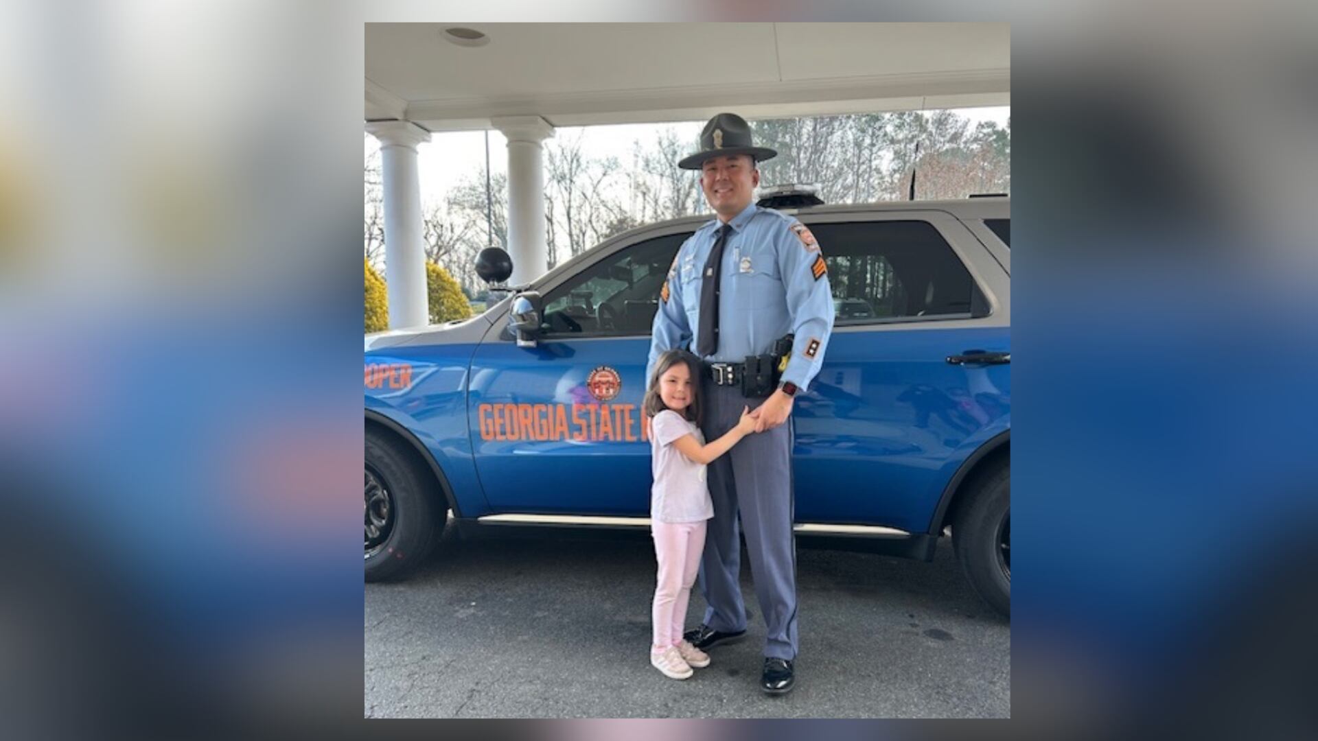 Georgia State Patrol trooper’s 5-year-old daughter dies after ...