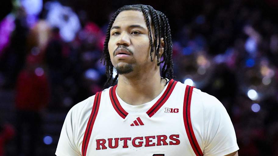 Rutgers Transfer Center Lands With New Big Ten Rival