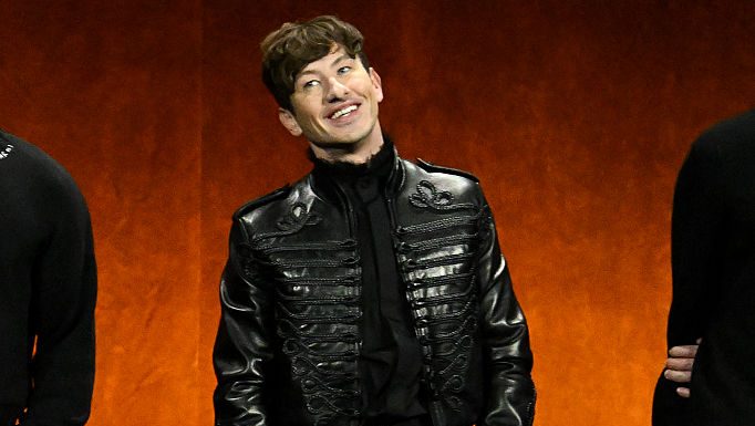 Barry Keoghan: 5 Things to Know About the Actor Playing Ringo Starr