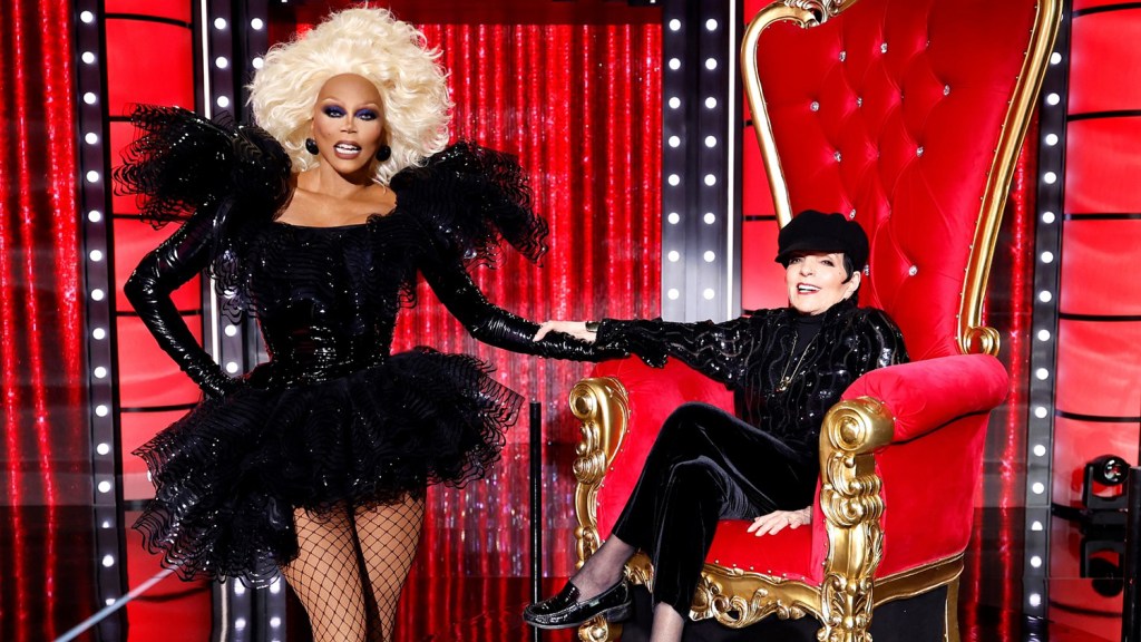 Liza Minnelli To Be Honored On ‘RuPaul's Drag Race' Season 17 Finale