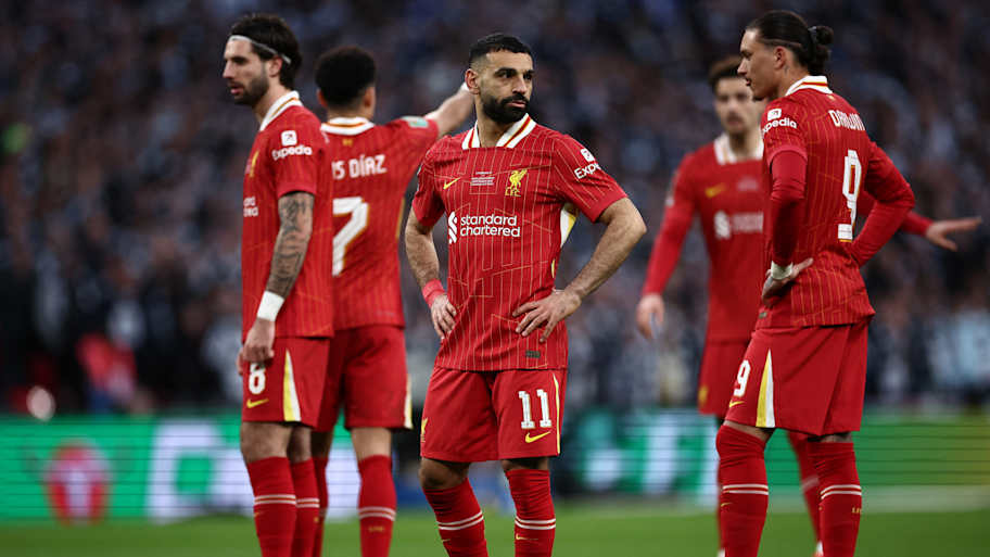 Liverpool predicted lineup vs Everton - Premier League