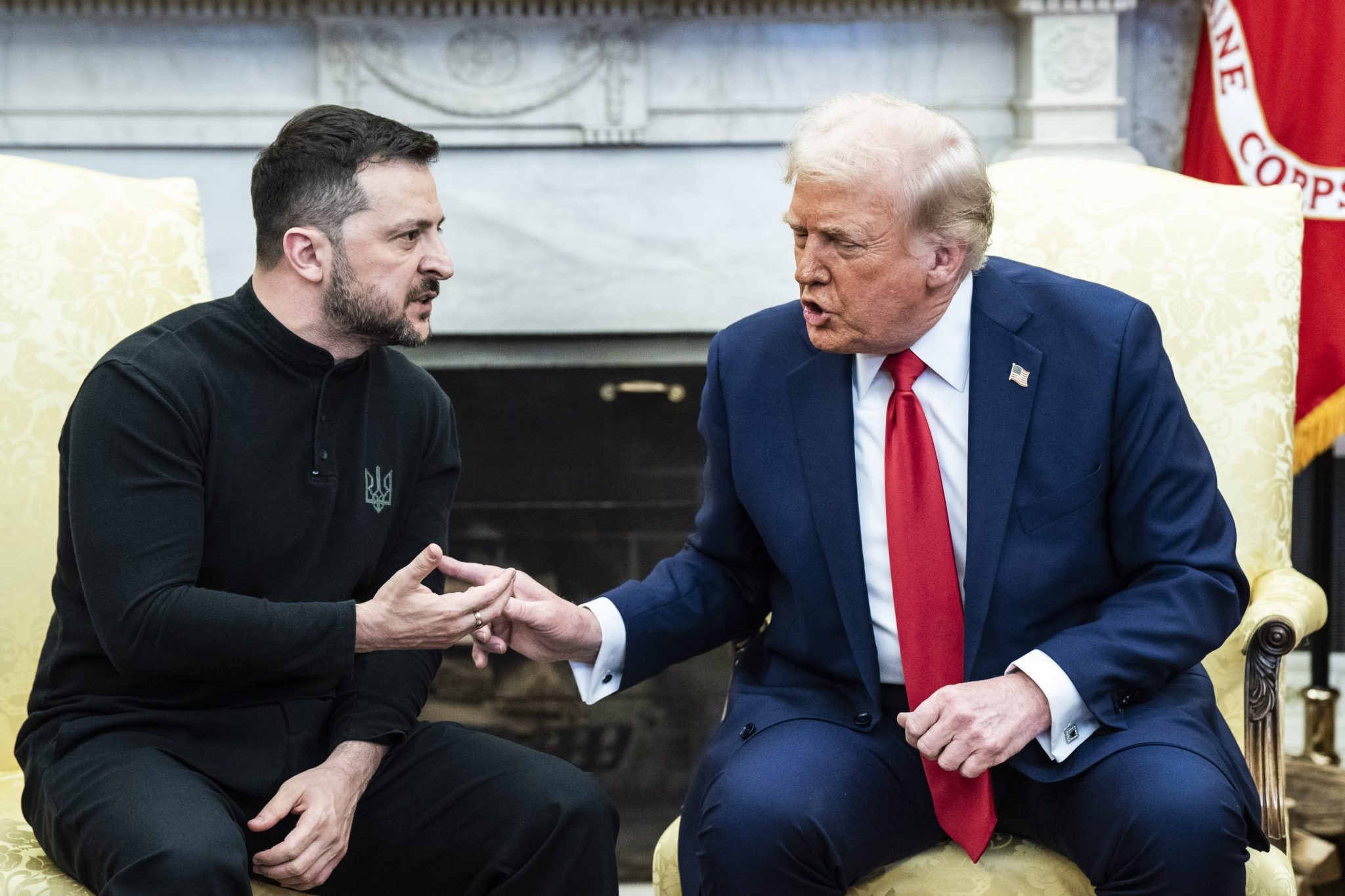 Trump’s ‘angry’ tariff threat on Russian oil has Putin cornered—and it ...