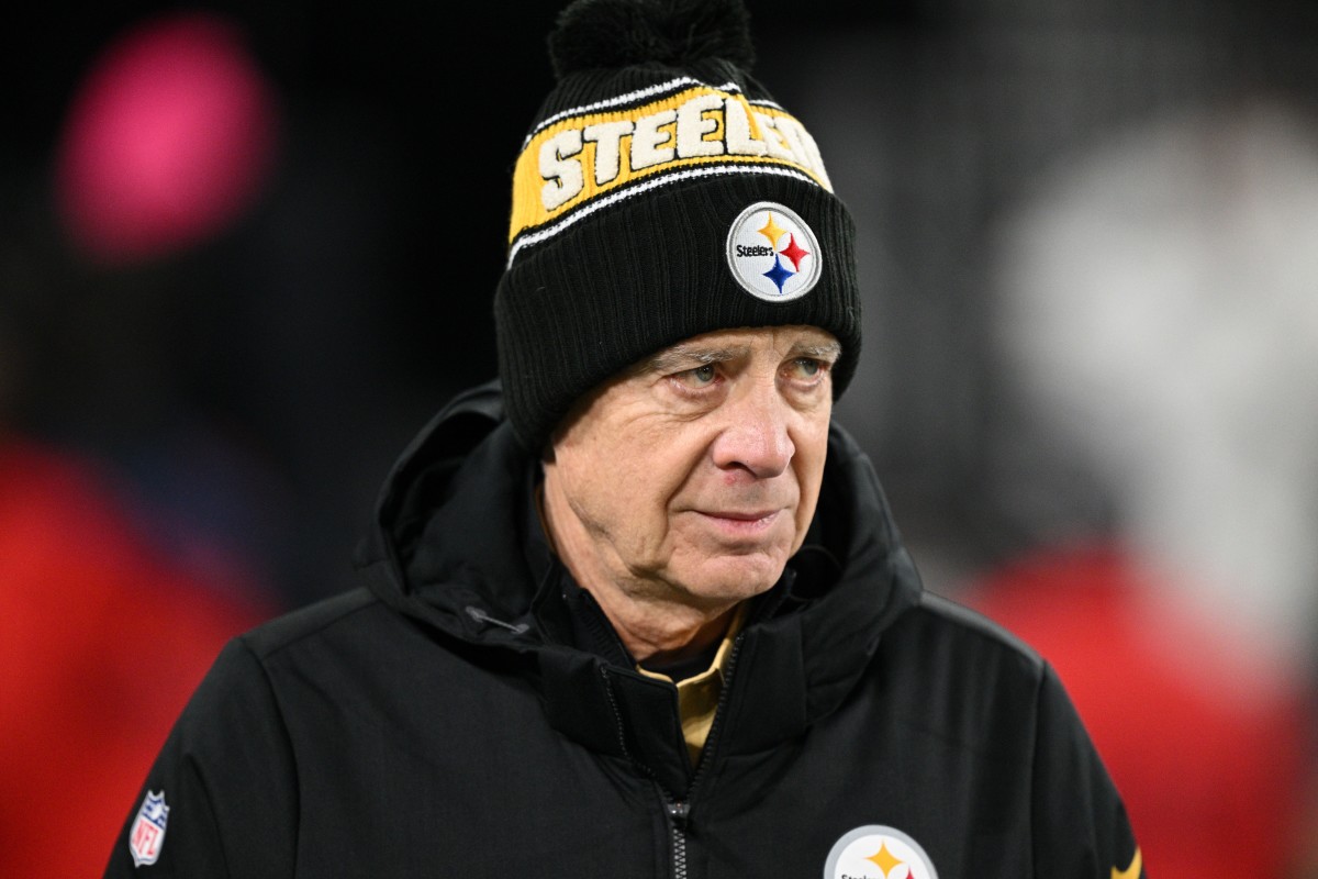 Steelers Announce Alternate Uniform Dates After Schedule Release