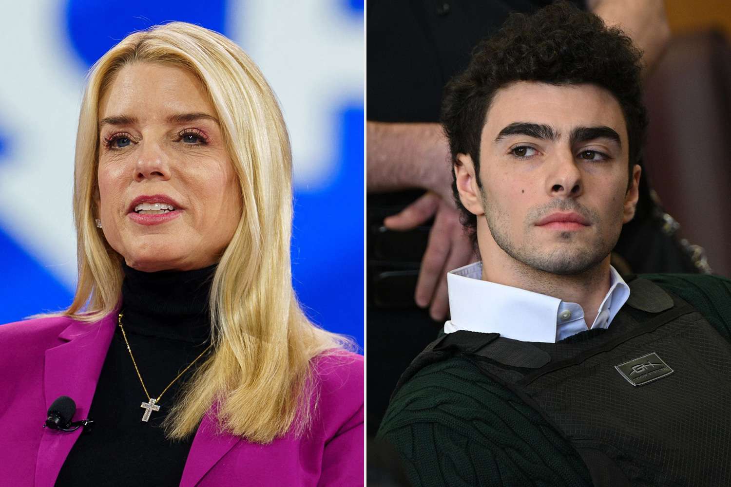 A.G. Pam Bondi Says She Wants to Pursue Death Penalty for Luigi Mangione