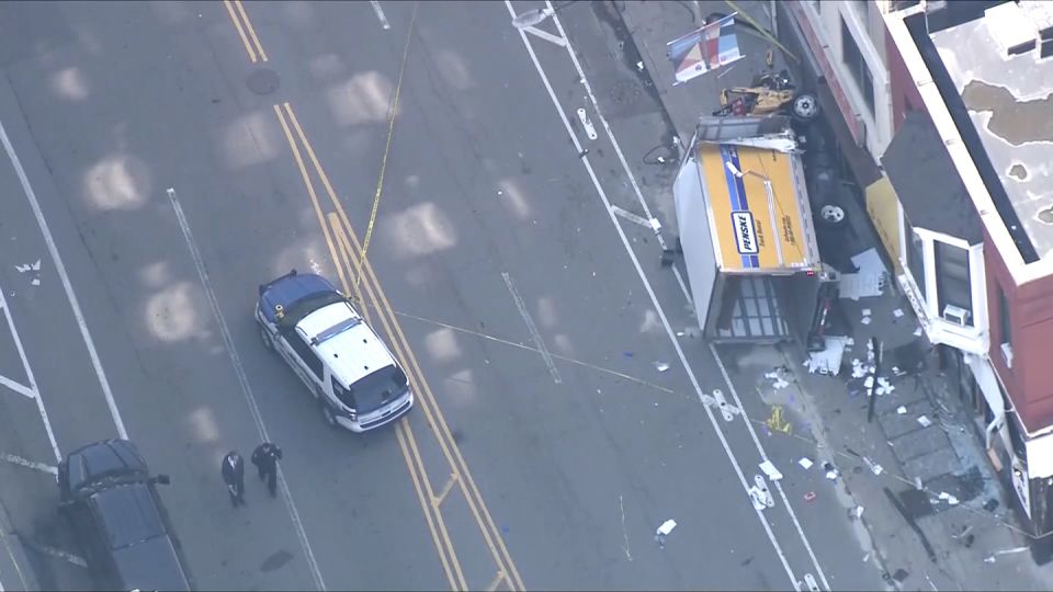 Boston box truck crash that left 6 injured was likely a ‘tragic ...