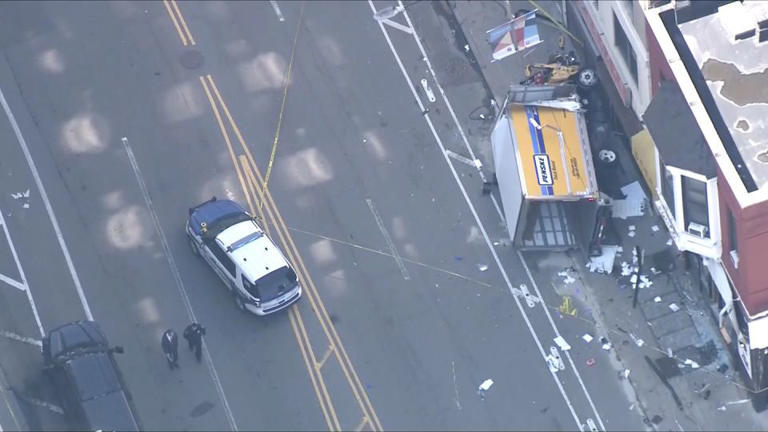 Boston box truck crash that left 6 injured was likely a ‘tragic ...