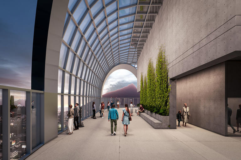 Torre Rise redefine el panorama de Monterrey y Latinoamérica