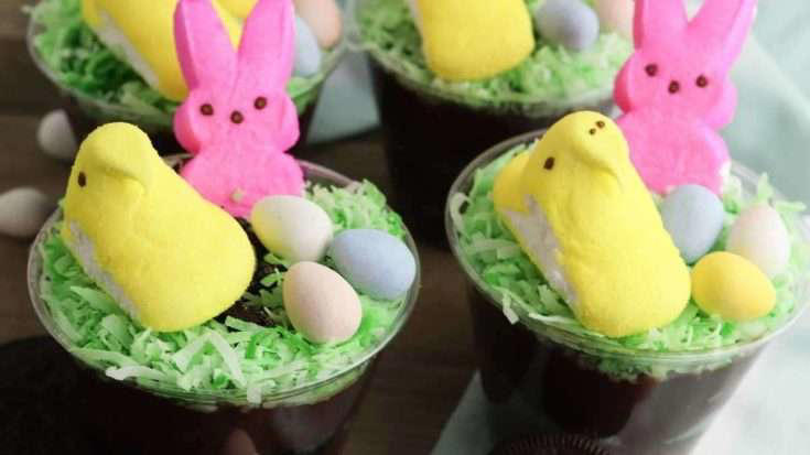 38 Fun Easter PEEPS Recipes