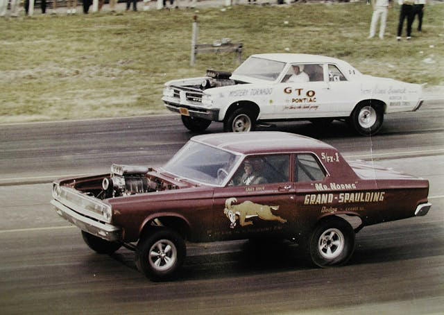 Finally, Gary Dyer Gets the Drag-Racing Recognition He Deserves