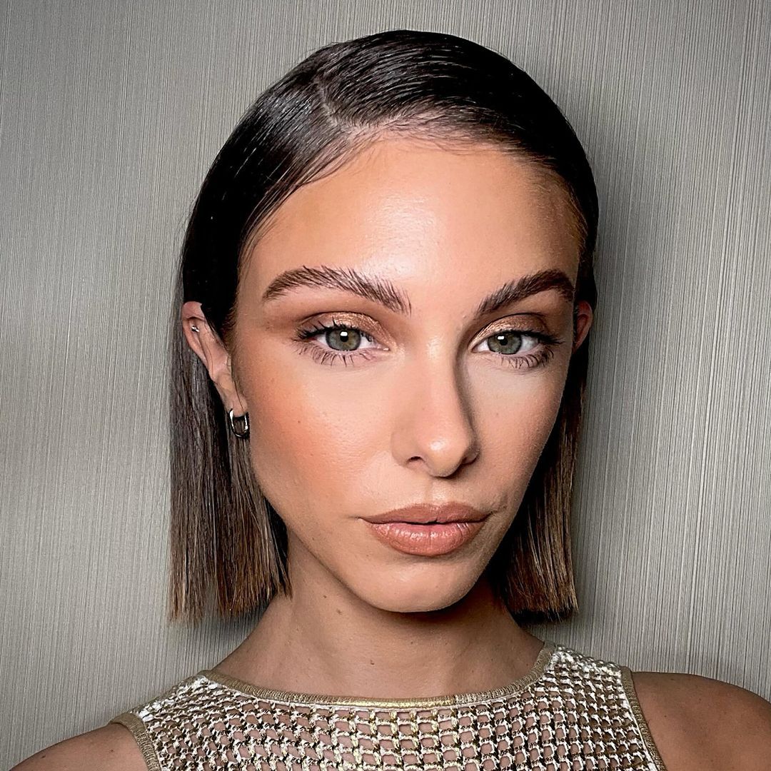 Kelly Clarkson Just Cut Her Hair Into a Short Swishy Bob