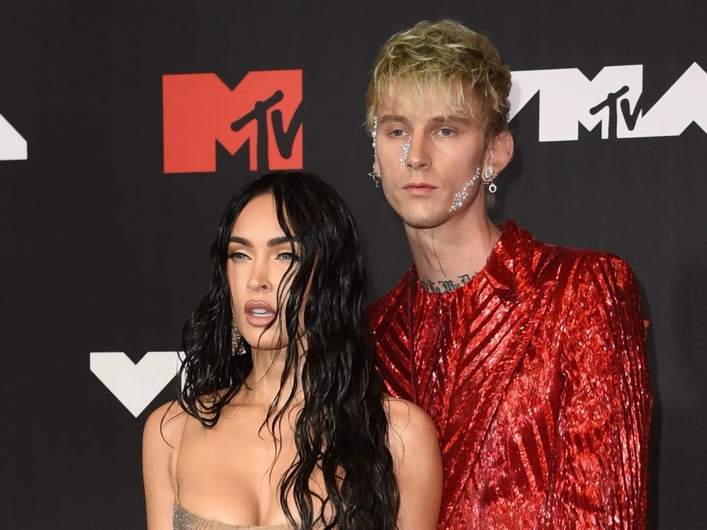 Insiders Reveal How Megan Fox & ex Machine Gun Kelly's Baby Saga Has ...