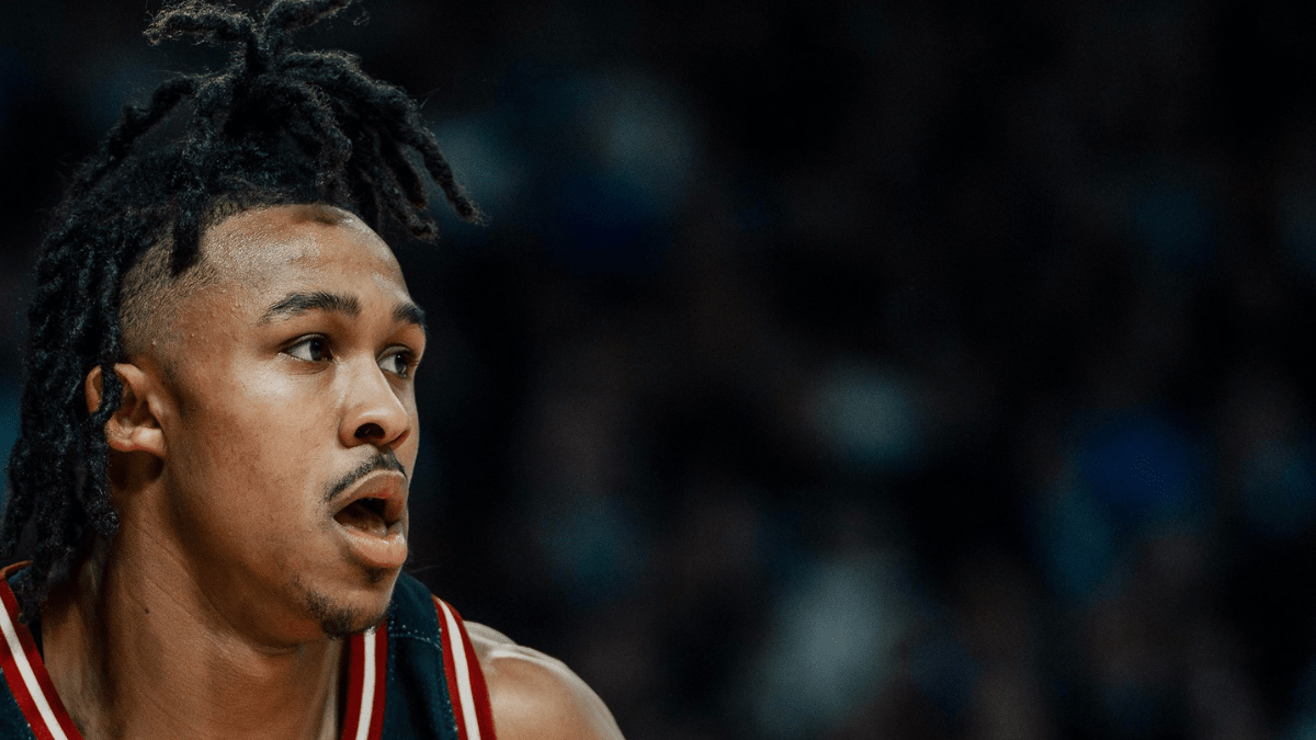 Meechie Johnson gives candid take on unprecedented transfer back to South Carolina