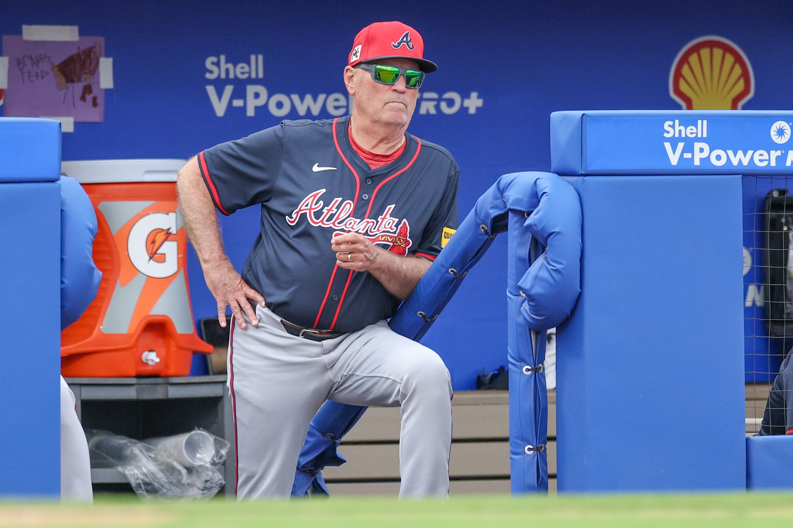 Brett Boone: 'Braves don't need a fiery meeting to get things right'