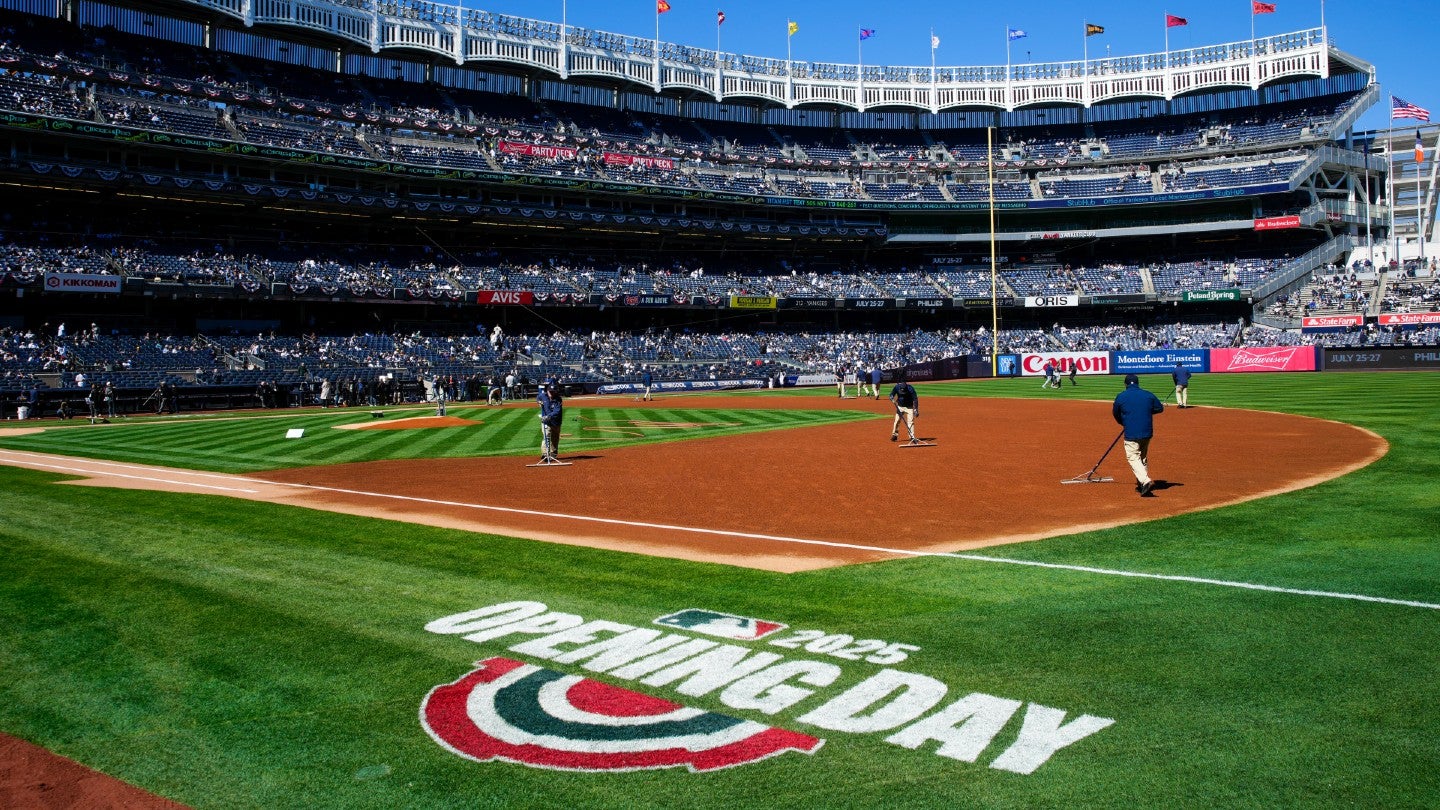 MLB Opening Day hits viewership high despite ESPN divorce looming
