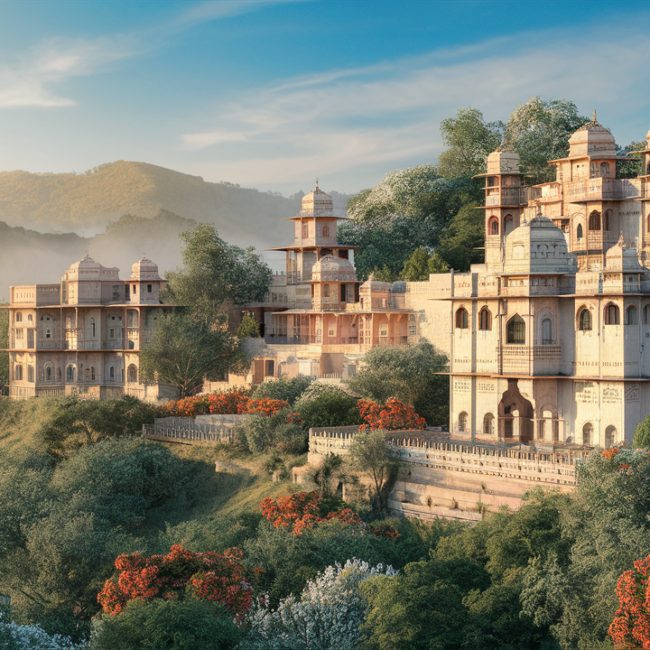 7 Stunning Hill Stations To Visit In Rajasthan During Summer