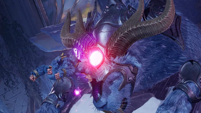 Here's How To Take Down The Ice King, Split Fiction's Adorable Behemoth