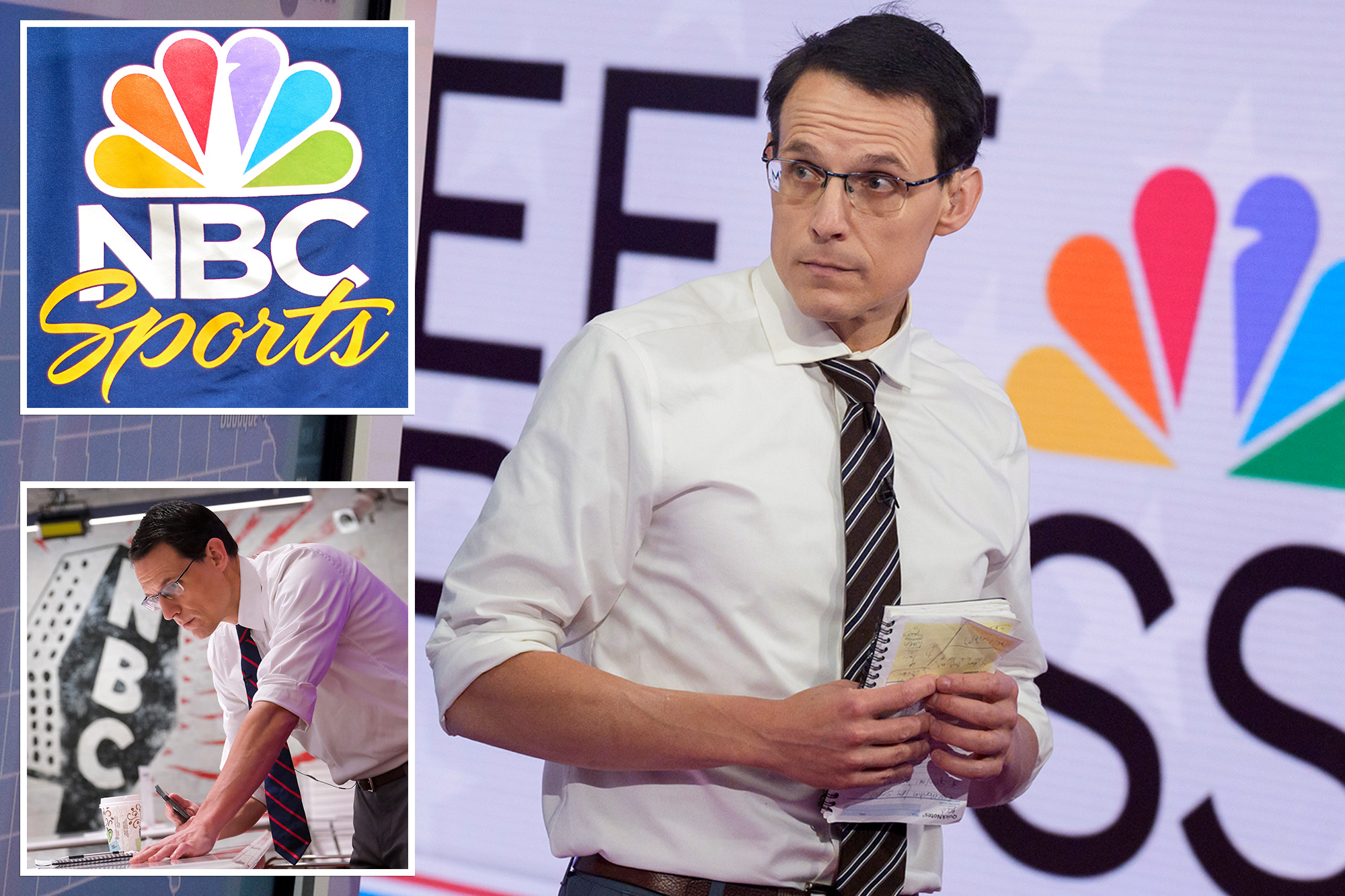 MSNBC election analyst Steve Kornacki to depart network for NBC