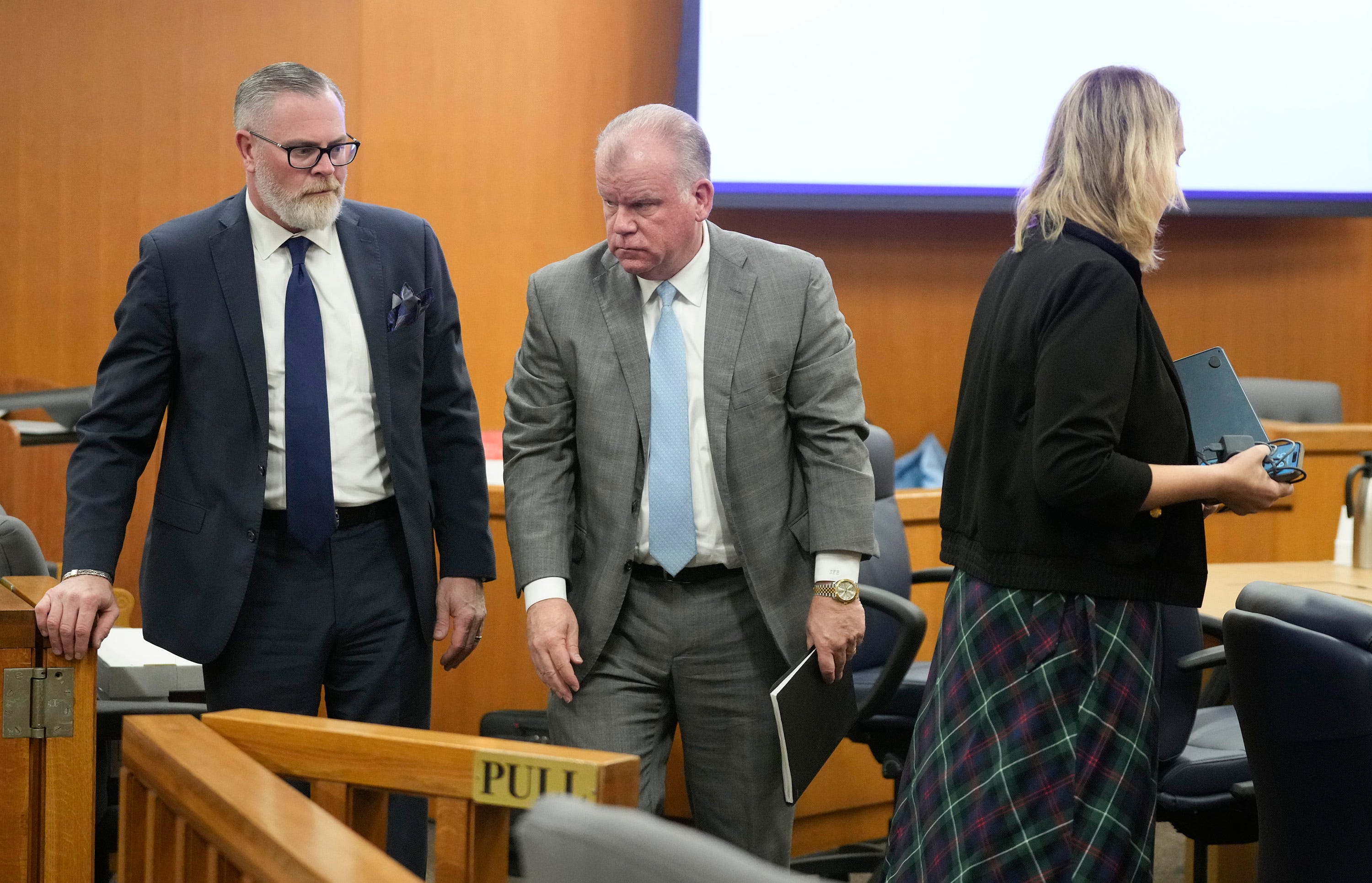 Xavier Worthy case: Temporary protective order extended after hearing ...