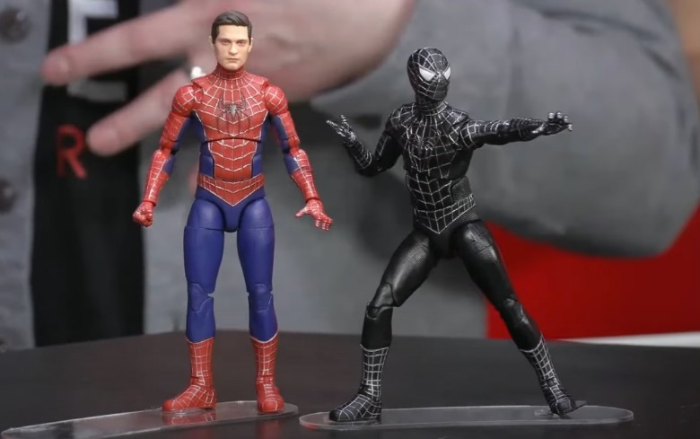 Spider-Man 3's Emo Peter Parker Is Finally Getting The Action Figure He ...