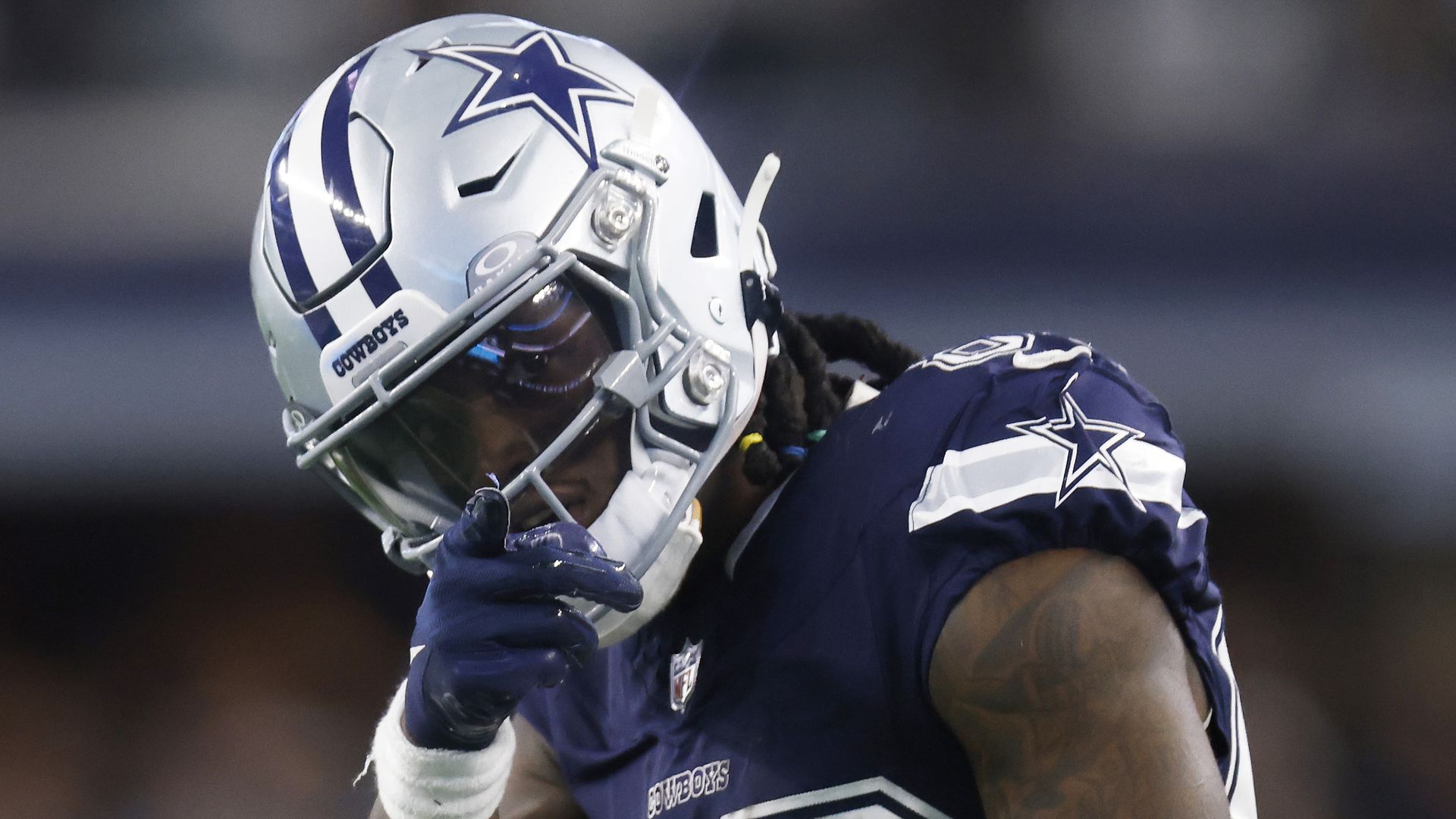 NFL’s new ban on ‘nose wipe’ celebration, explained